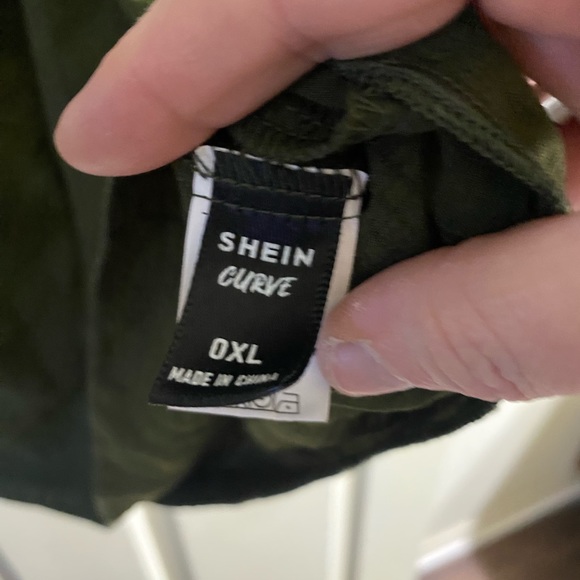 SHEIN | Dresses | Shein Curves Dress | Poshmark